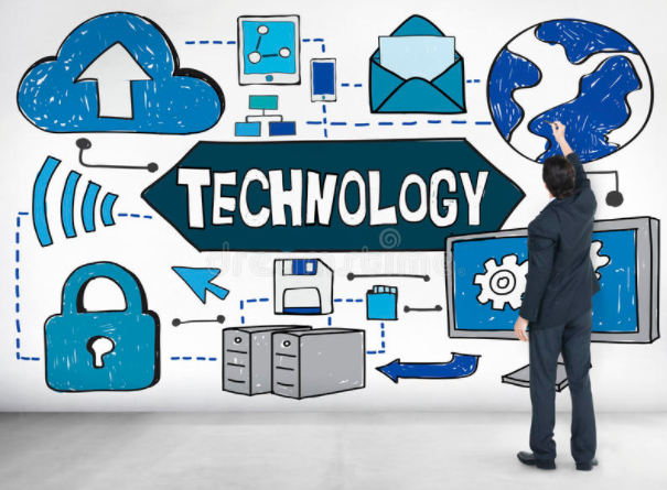 EVOLUCIÓN DE LA TECNOLOGÍA