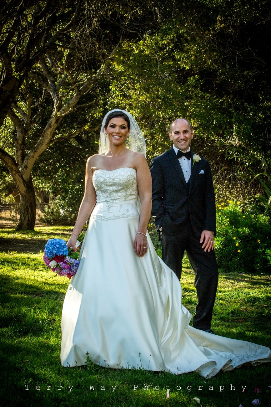 Rancho Soquel Wedding Photographer Terry Way Photography