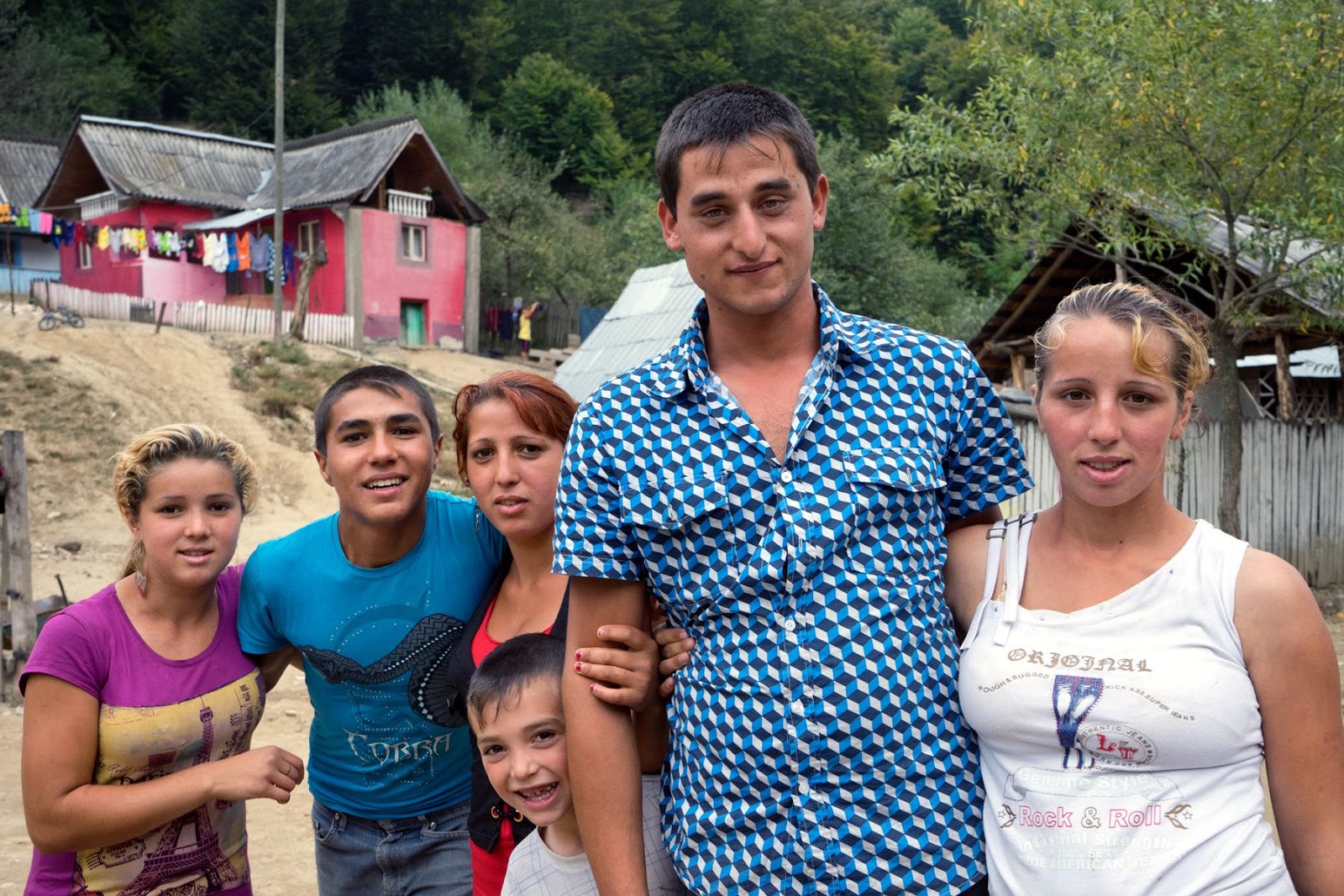 Les Grands Moments: The International Romani Day