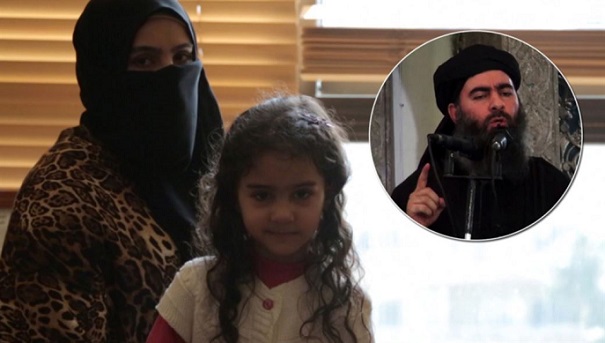 Expressen's Middle East Correspondent Kassem Hamade interviewed Saja al ...