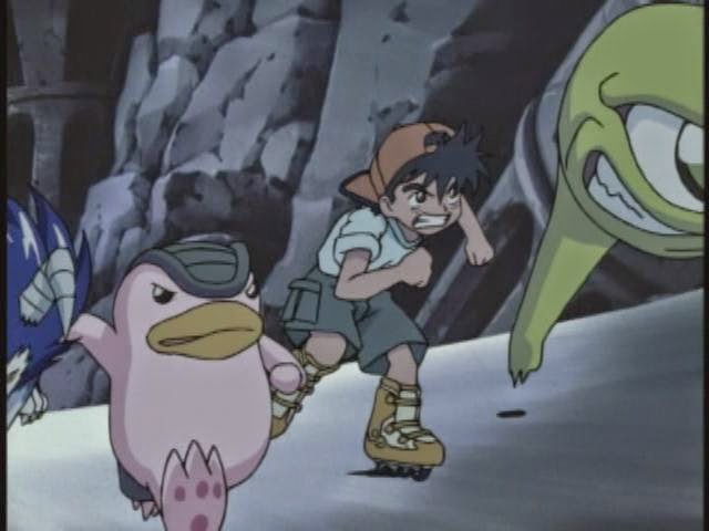 Awesome TV Recaps: Monster Rancher Episode 11: Pixie's Defeat