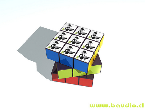 Teoria del Diseño: DISEÑO TRIDIMENSIONAL