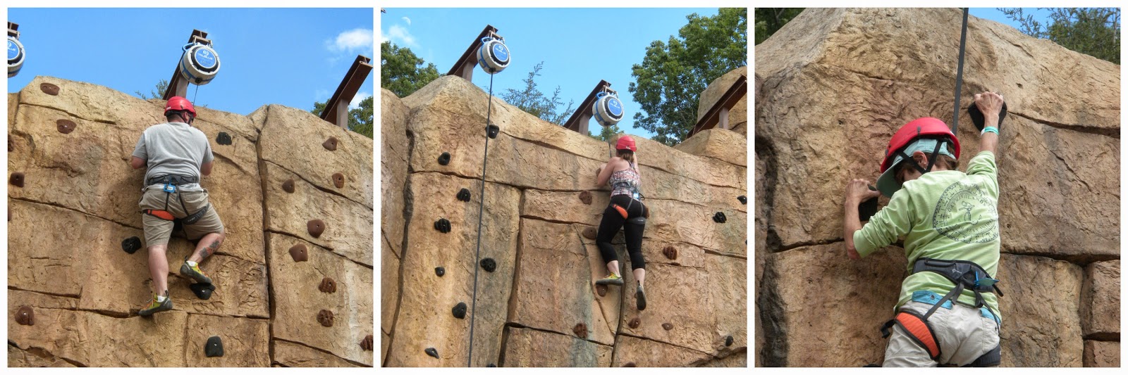 Panoply: Independence Adventure at WV's Summit Bechtel Reserve