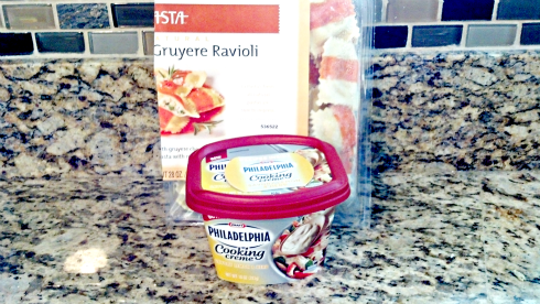 The Grubery: Philadelphia Cooking Creme Savory Lemon & Herb review