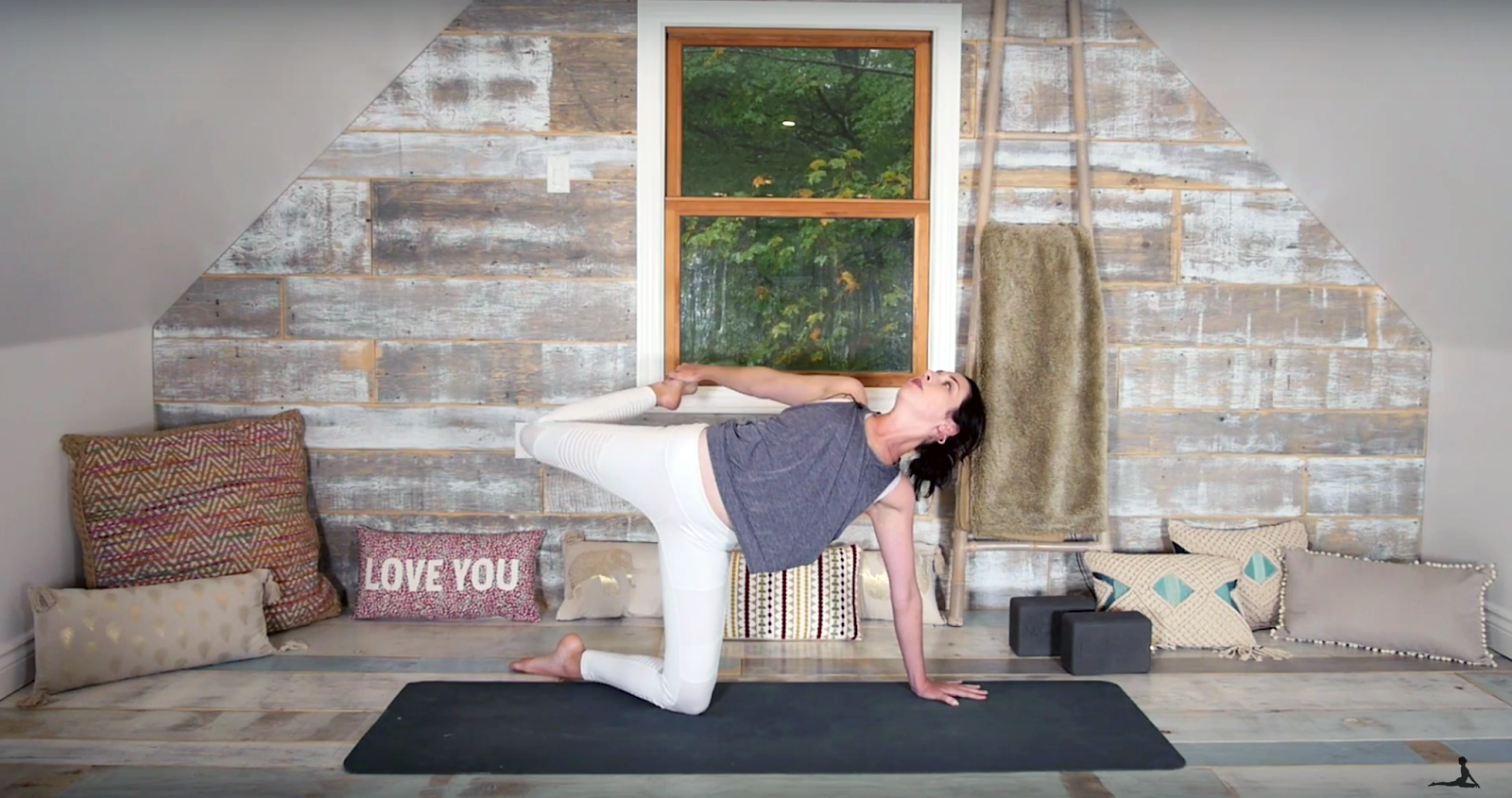 6 Asymmetrical Poses for Balance and Humility - Yoga with Kassandra Blog