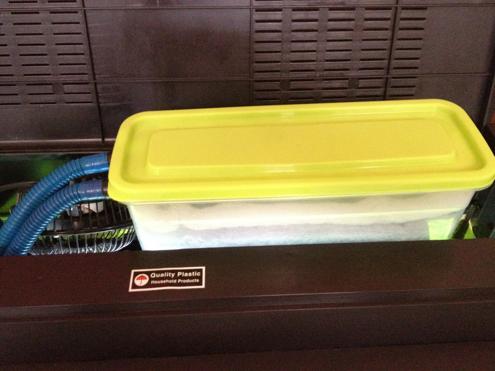AquaBie: DIY Filter Box