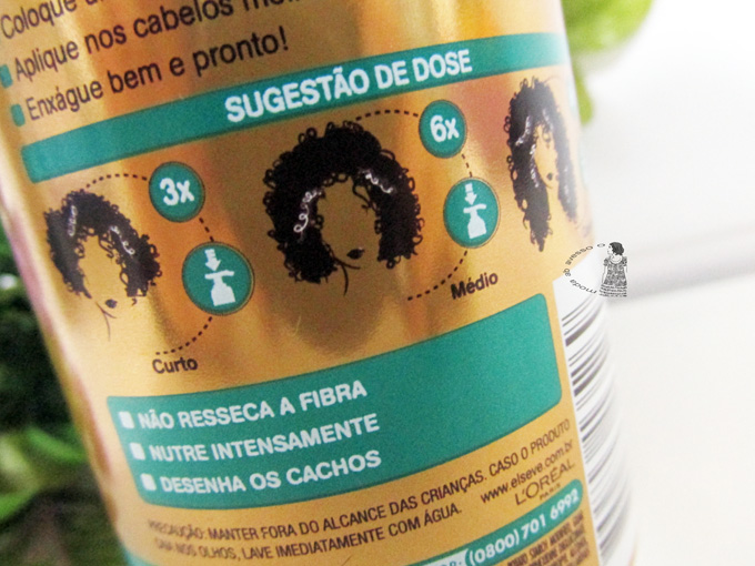 testei: light-poo tudo em 1 - cabelos cacheados a crespos ressecados ...