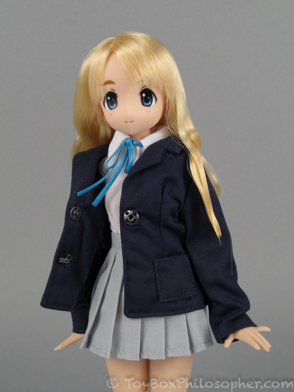 "Tsumugi Kotobuki" Pure Neemo doll by Azone International | The Toy Box ...