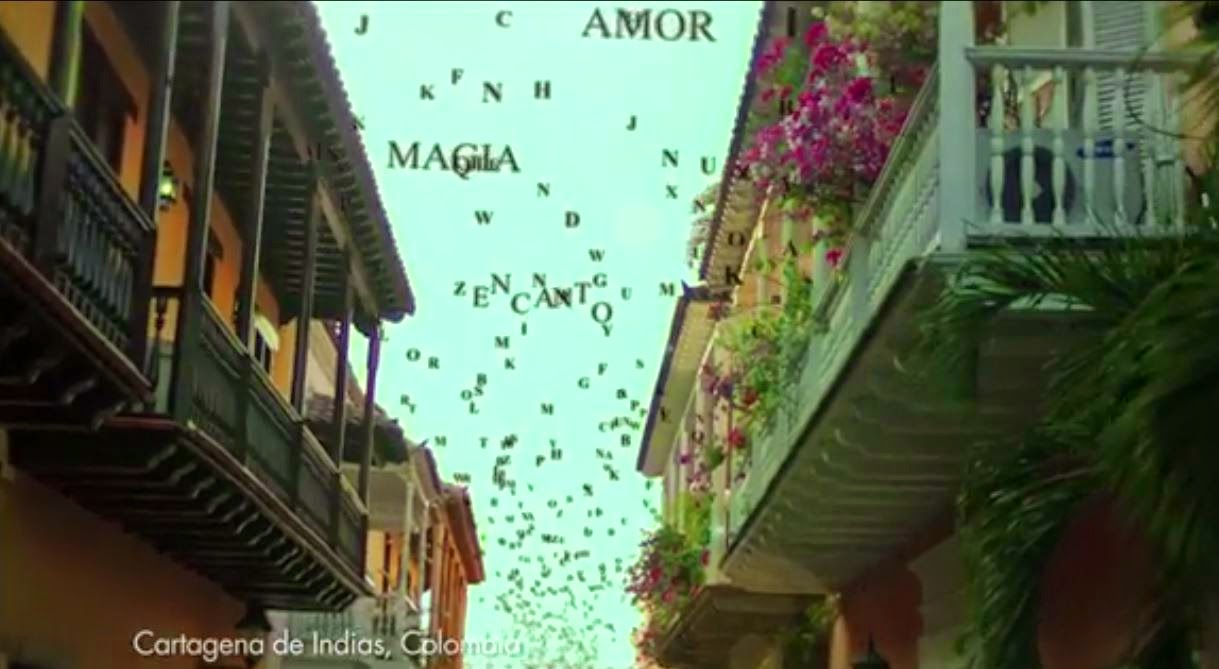 Realismo Mágico: Gabriel Garcia Marquez: El realismo mágico de García ...