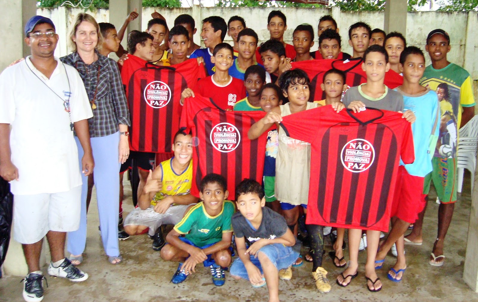 Vereadora Angela Lundgren