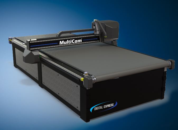 MultiCam CNC Cutting Solutions