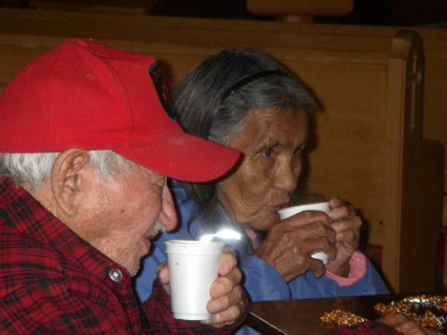 White Wolf : First Nation Couple’s 78-Year Love Story (Video)