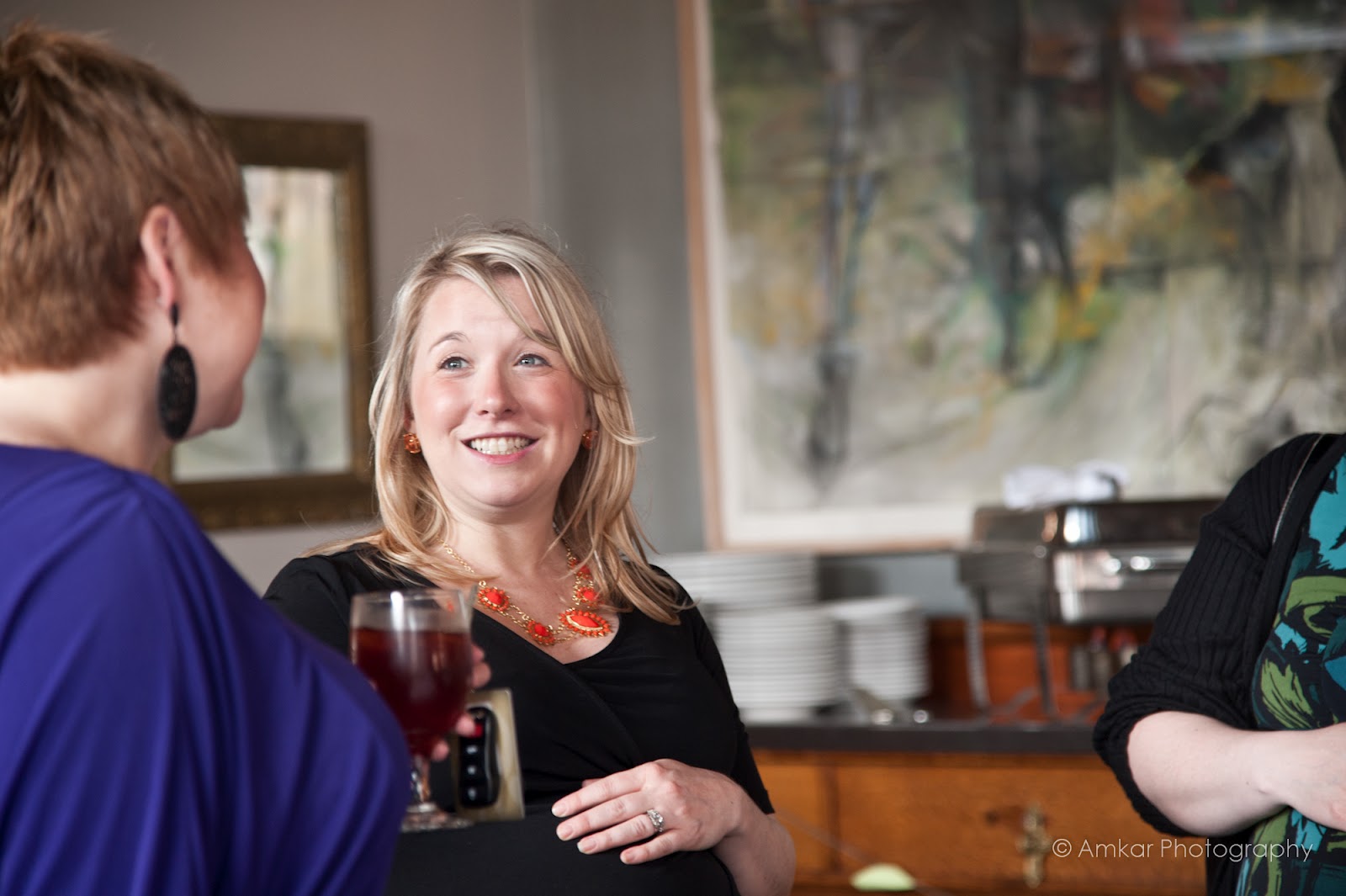 Running from the Law: Mac's Rustic Baby Shower