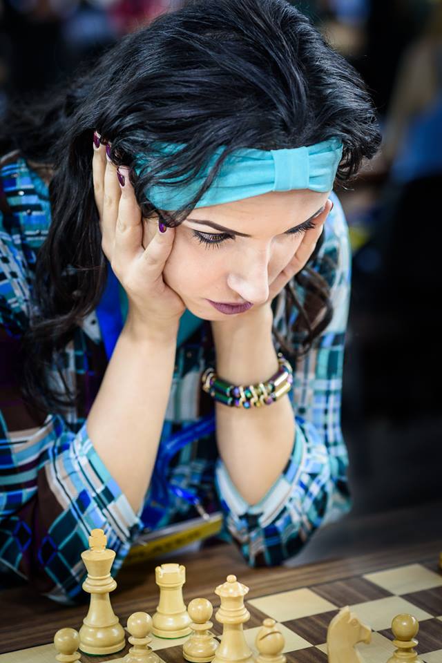 ChessVegan: BATUMI CHESS OLYMPIAD 2018 ROUND 8 – MUZYCHUK vs DANIELIAN