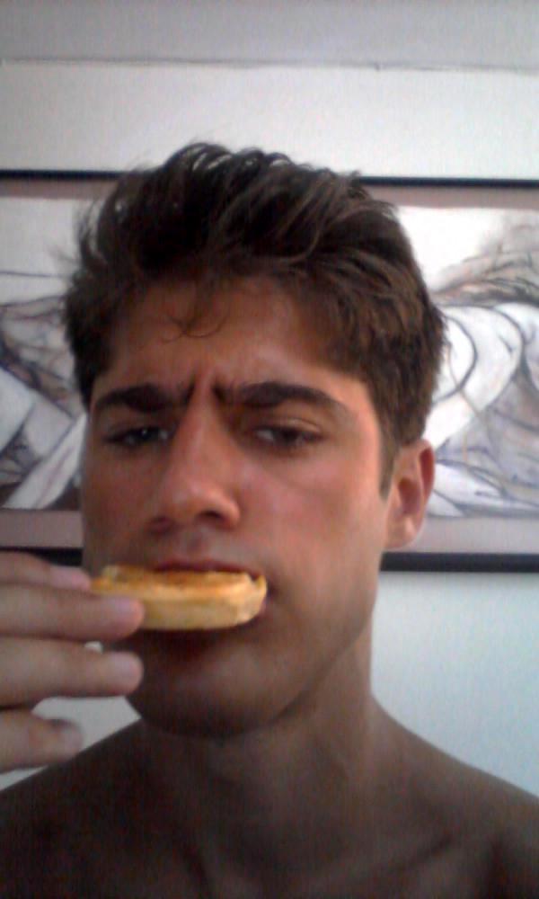 L'Homme du Jour: GREG REMMEY