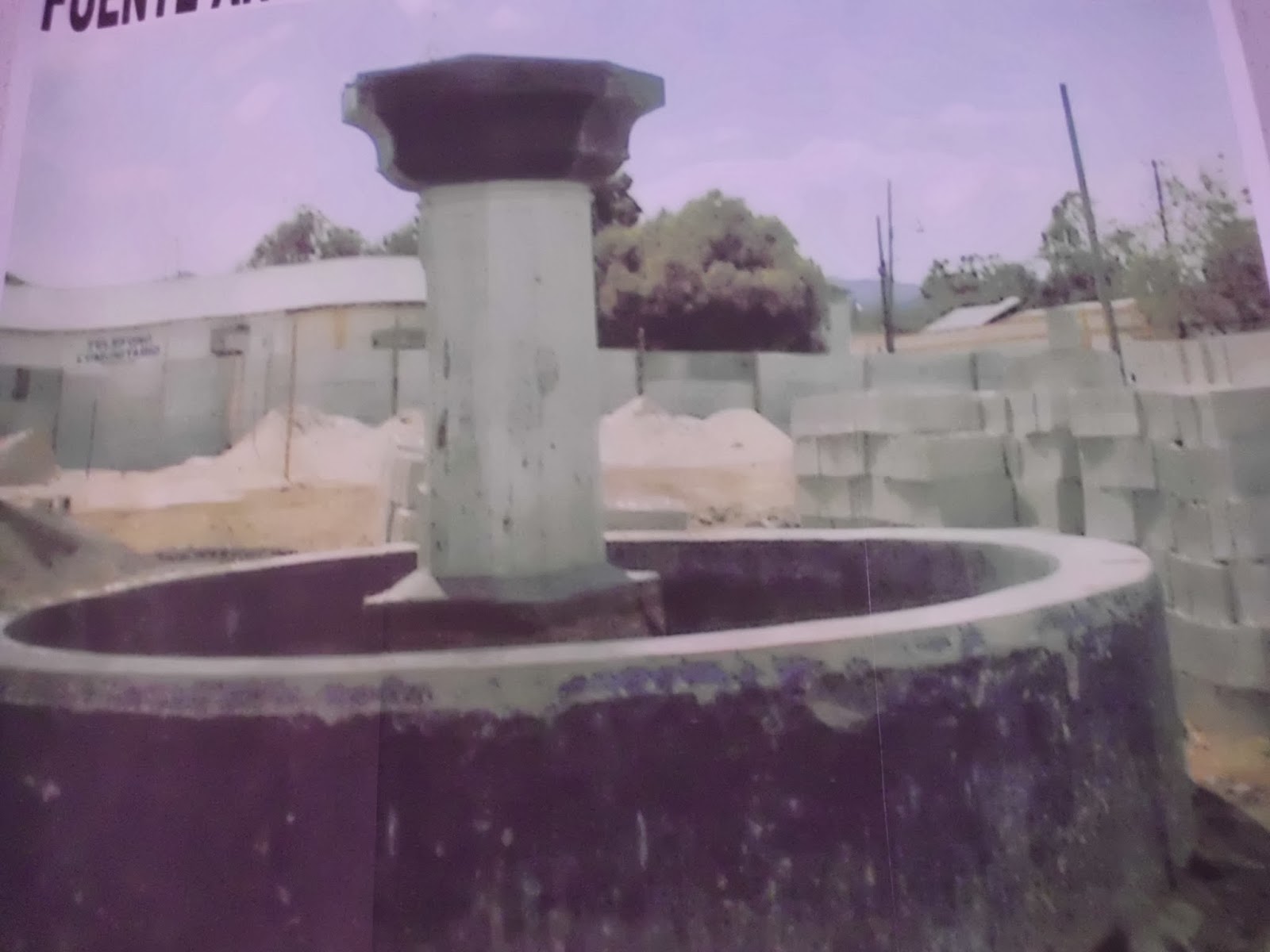 Sansare, El Progreso: Acercamiento a Sansare