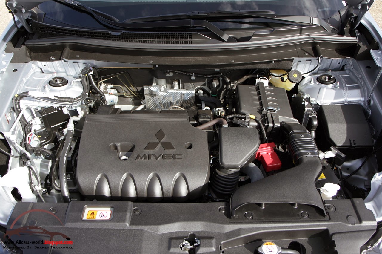 Automotive News: 2014 Mitsubishi Outlander