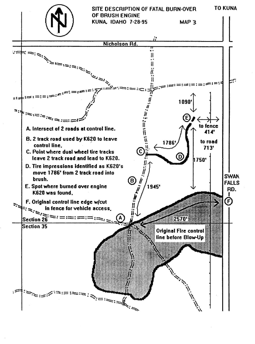 Wildland Fire Leadership: Remembering the Point Fire - 20 Years Later
