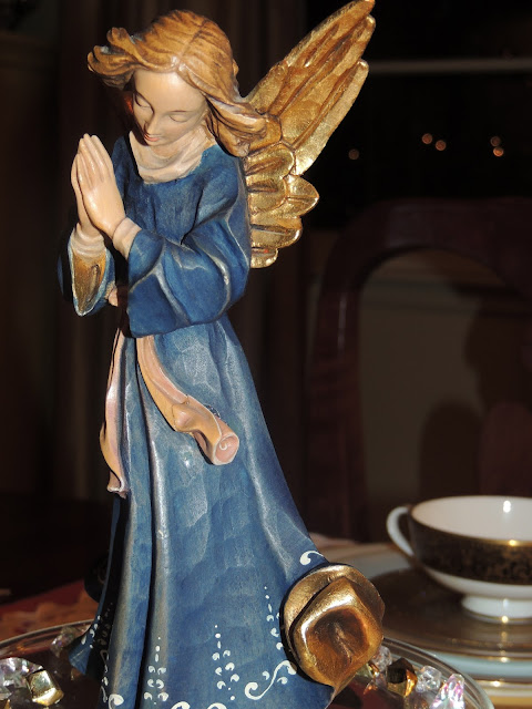 Dianne's Creative Table: Hark the Herald Angels