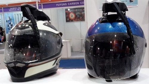 Wiper Helm Solusi Berkendara Musim Hujan dengan Nyaman - OTOSAE