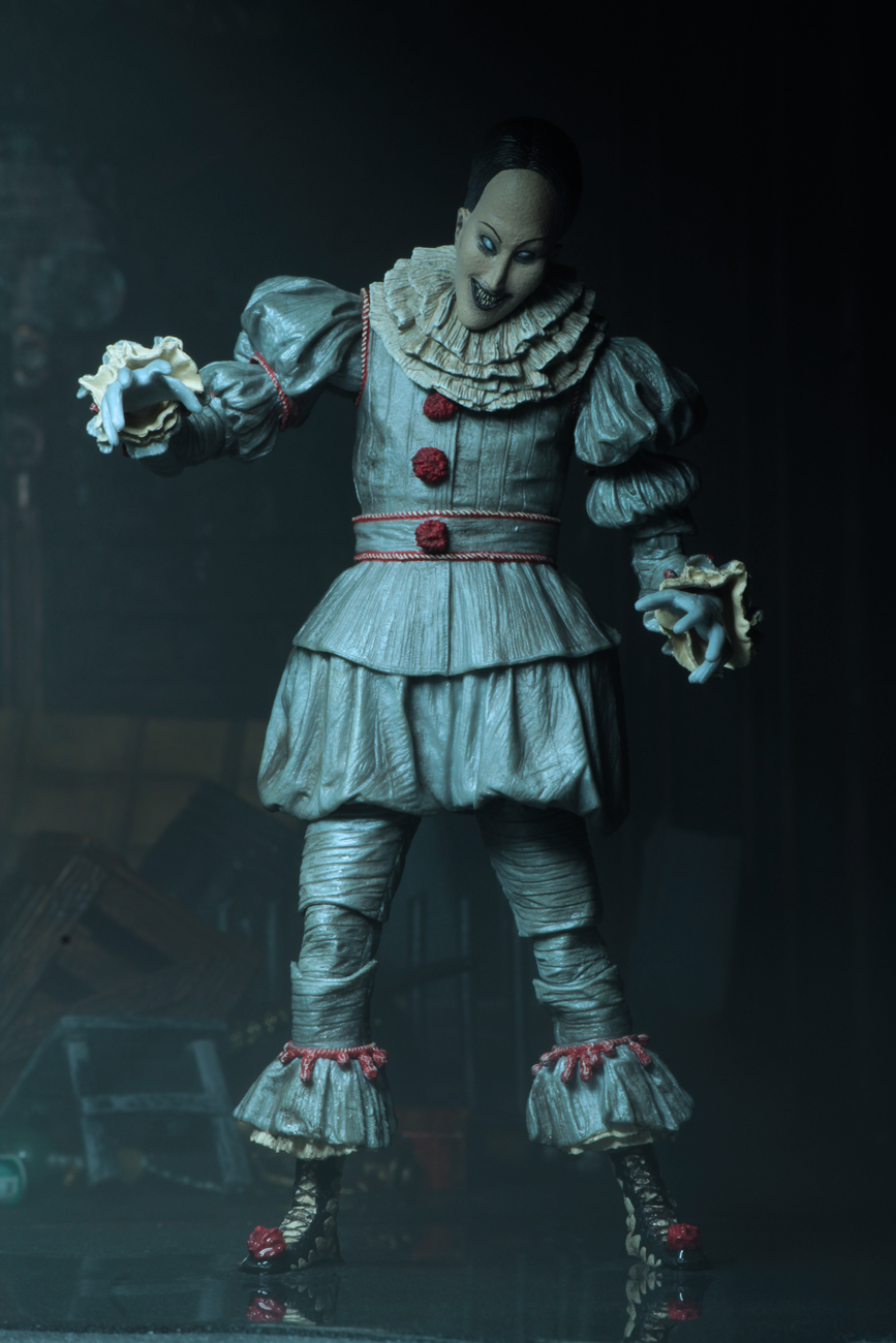 IT - Ultimate “Dancing Clown” Pennywise (NECA) IT - Ultimate “Dancing Clown” Pennywise (NECA)