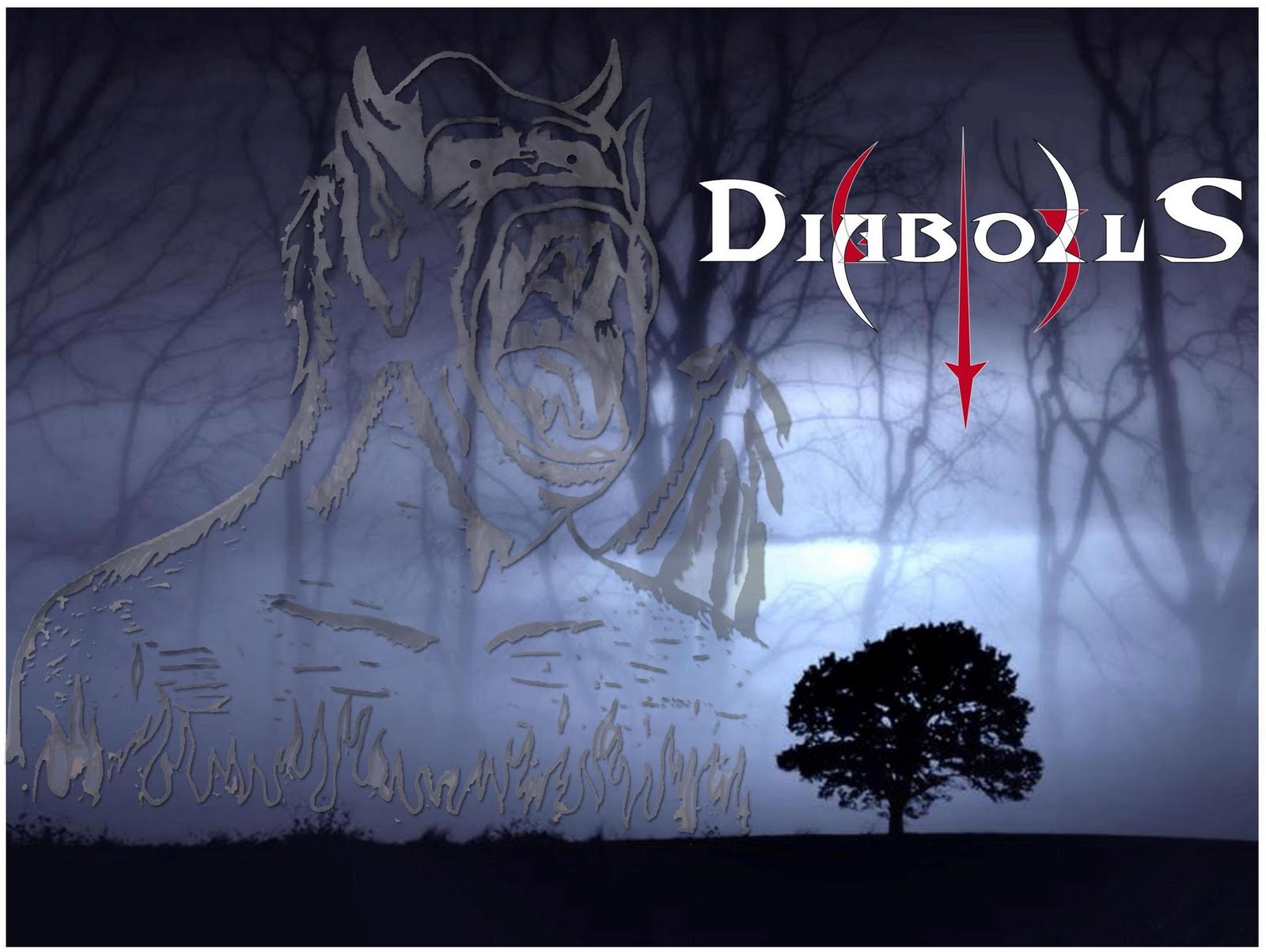 METAL WARRIORS: Diabolus (Slv) - 2010 - Diabolus