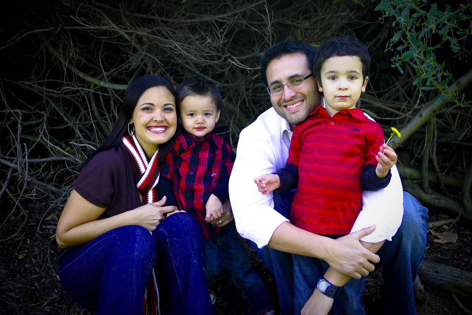 Life in the Jacoby House