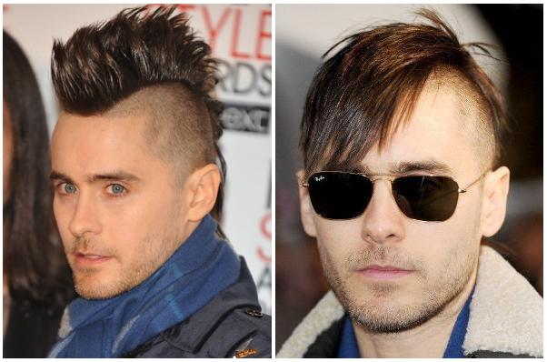 t i t a t o r i a l: Penampilan Jared Leto