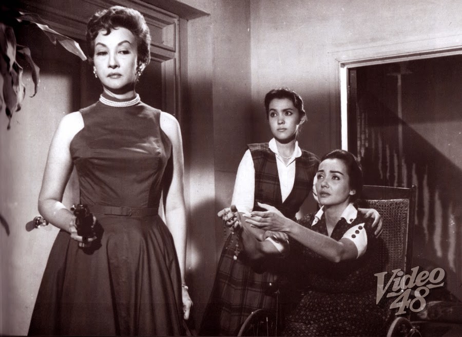 Video 48: THE SIXTIES # 57: CARMEN ROSALES, PARALUMAN, AMALIA FUENTES ...