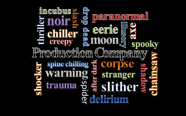 Annie's AS media blog: Production Company- Name&logo