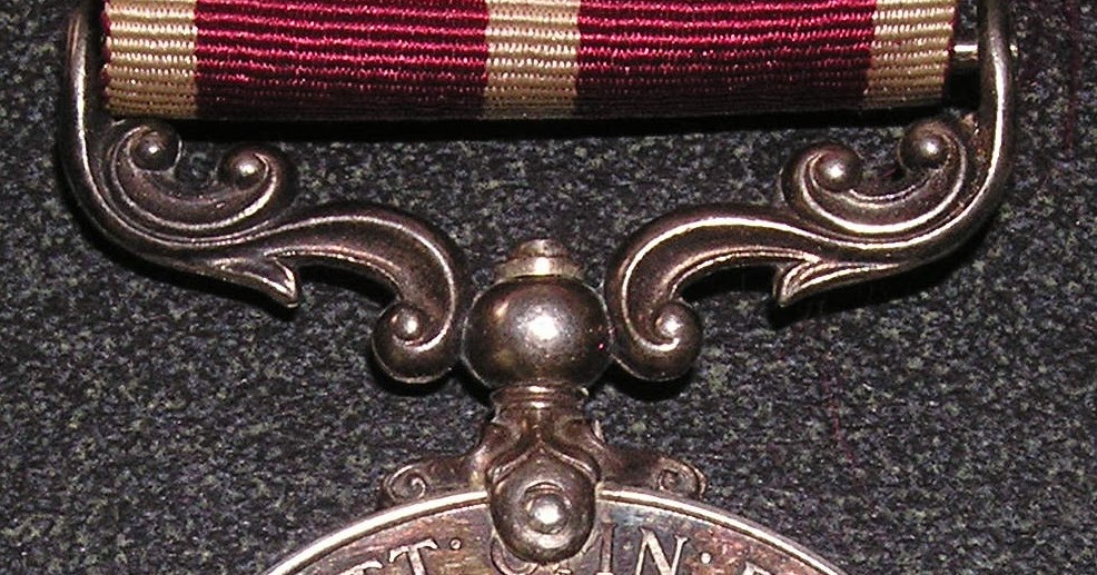 Lost Medals Australia: Charles Marson MSM