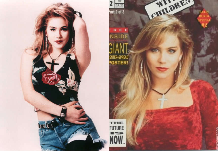 RightRough: Kelly Bundy