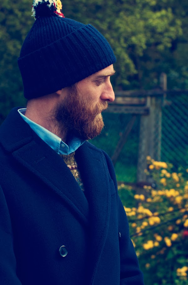 Oh, by the way...: BEAUTY: Men--A Beard For Winter