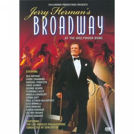 fliXposed: Jerry Herman's Broadway (1993) - Star of the month... Angela ...