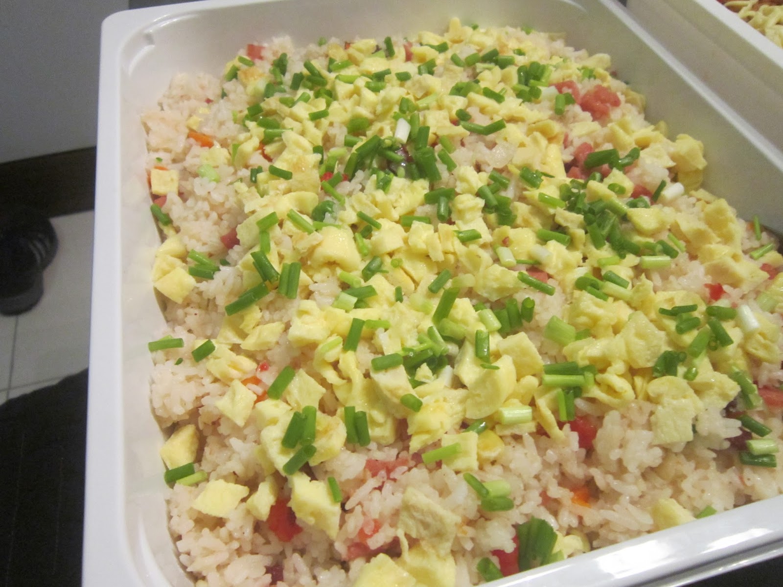 FRIED RICE MEAT OVERLOAD