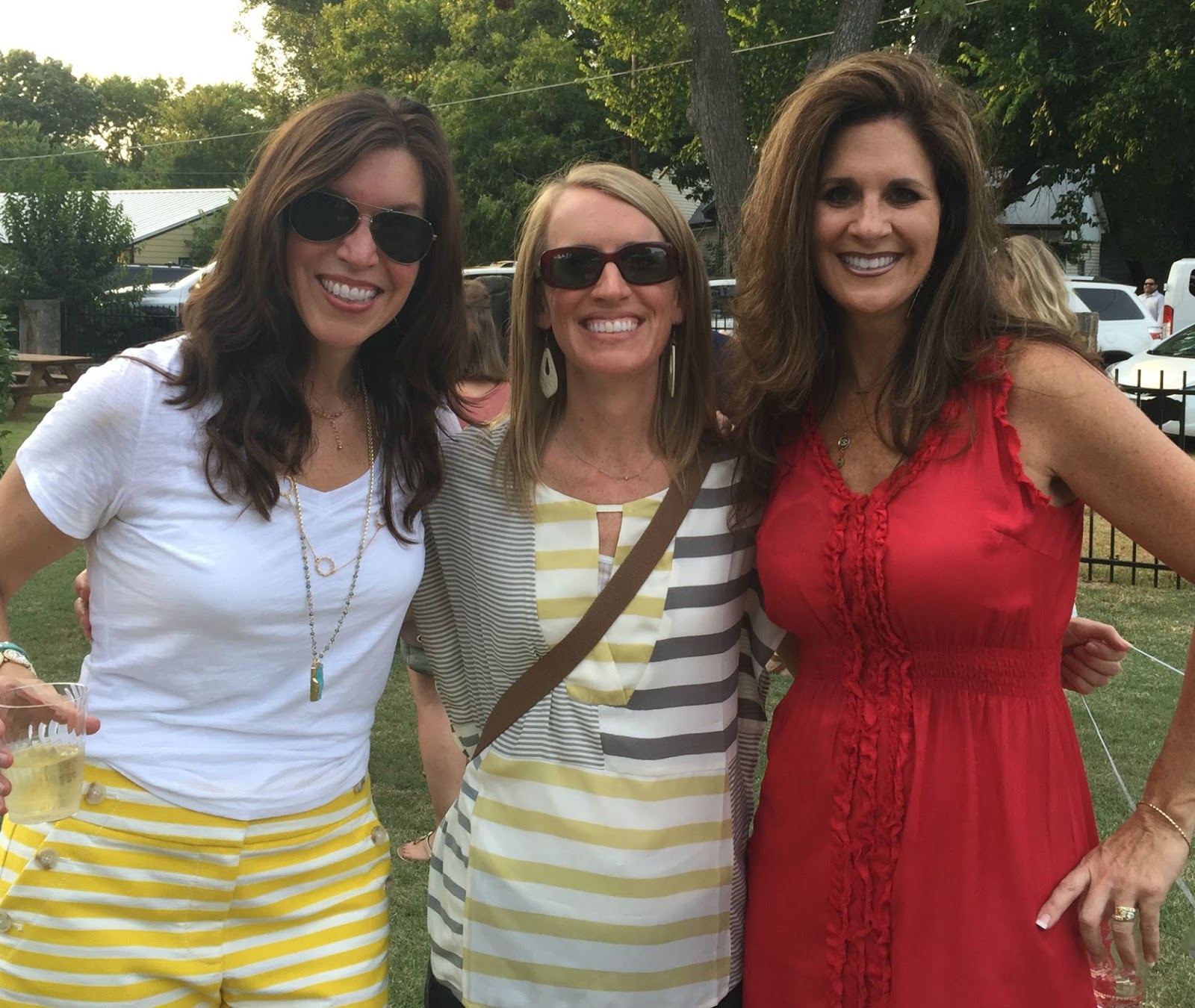 Melinda Mattson - The Blog: That time I went to Jen Hatmaker's House