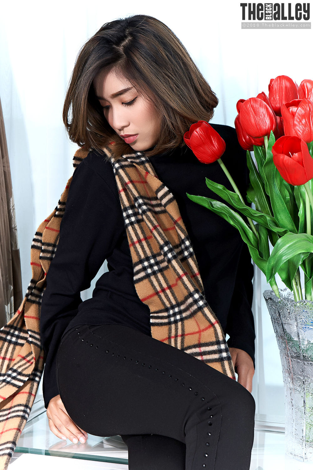 [The Black Alley] Apple Set 50