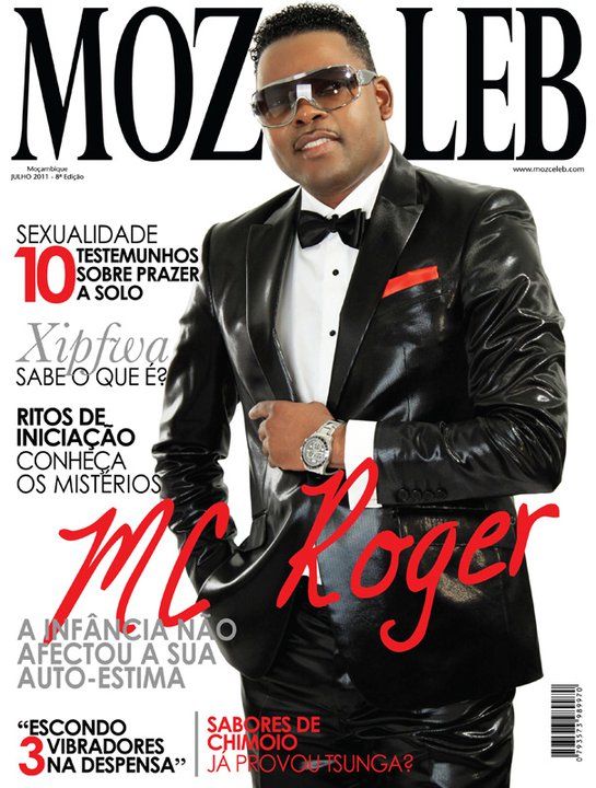 Sangue Moz: Coisas q retive ao ler a entrevista de MC Roger para a ...