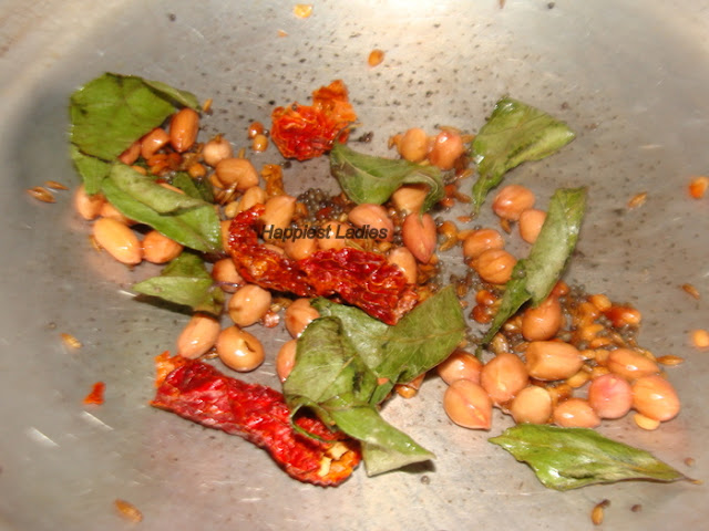 Chitranna; a lemony taste from Bangalore in Karnataka. - Happiest Ladies