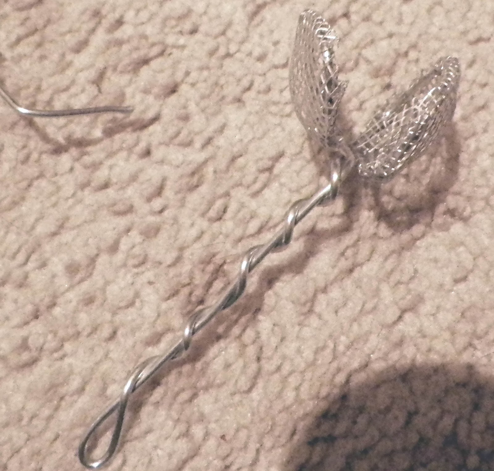 Cassie's Creative Crafts: Tutorial on How To Make A Venus FlyTrap Out ...