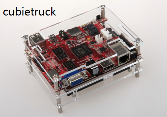 Cubietruck: Introducción Cubietruck