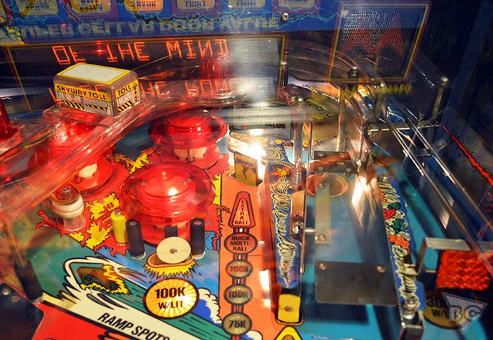 Bright Lights Bumper City: Toronto Pinball Blog: Guelph Pinball Club ...
