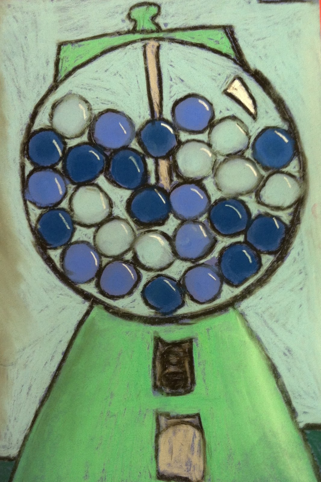 ART with Mrs. A: Fourth Grade Looks at Value