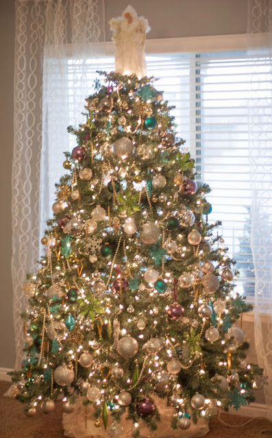 Art and Obsession: O Christmas Tree!