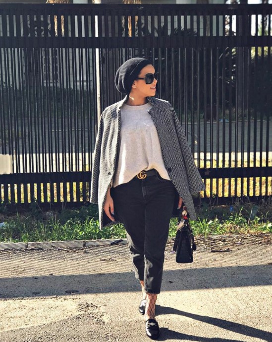 √ 25 Model Hijab Turban Modern Paling Hitz Kekinian yang Wajib Kamu ...