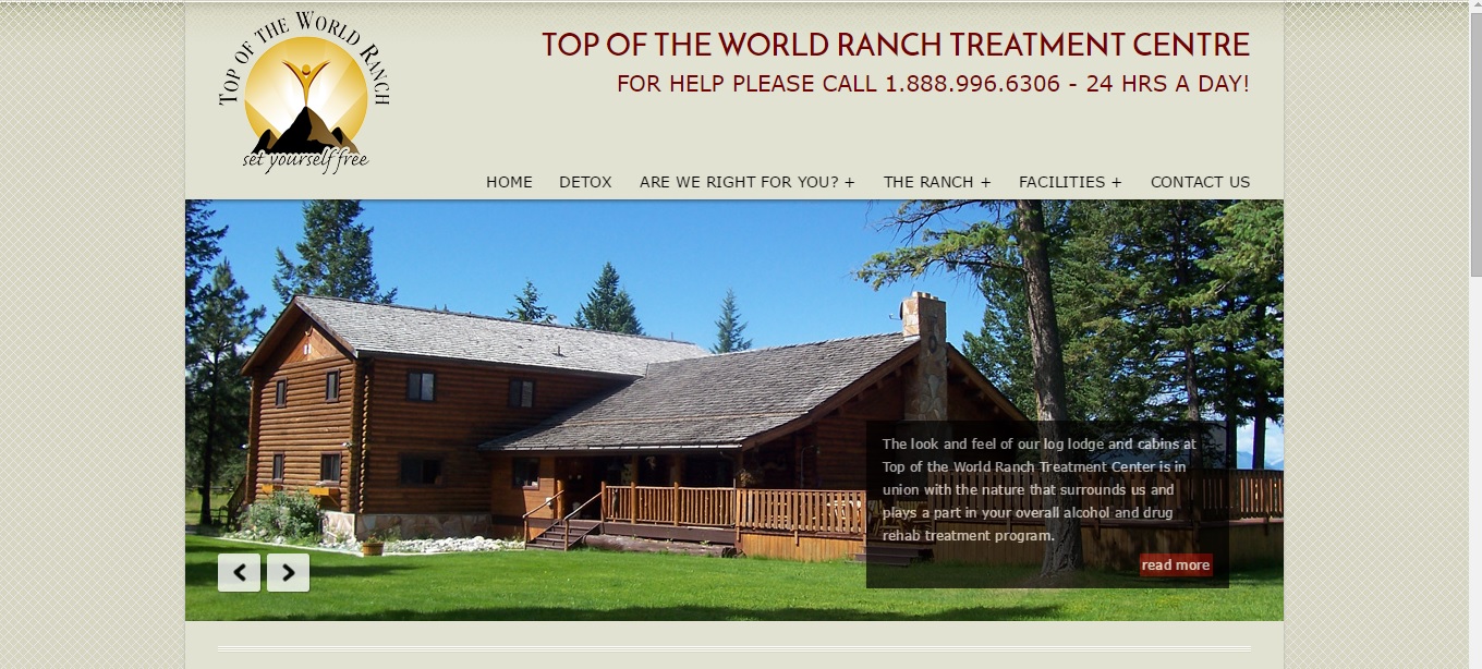 Rehab: Canada Rehab Centers