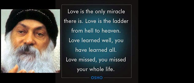 Z Love Quotes: Scientific Way Of Spiritual Life with Osho Quotes