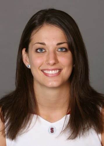 Stanford FBC: Alumnae News: Michelle will start pro career in Switzerland