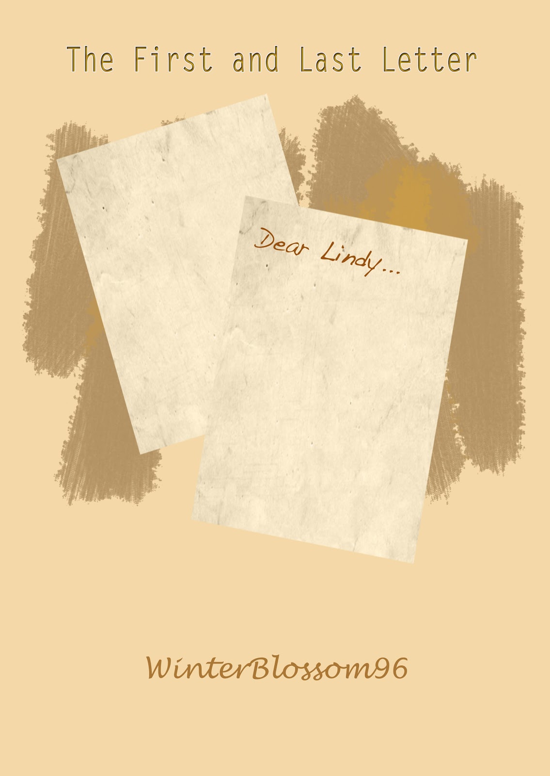 Winter Blossom: The First and Last Letter