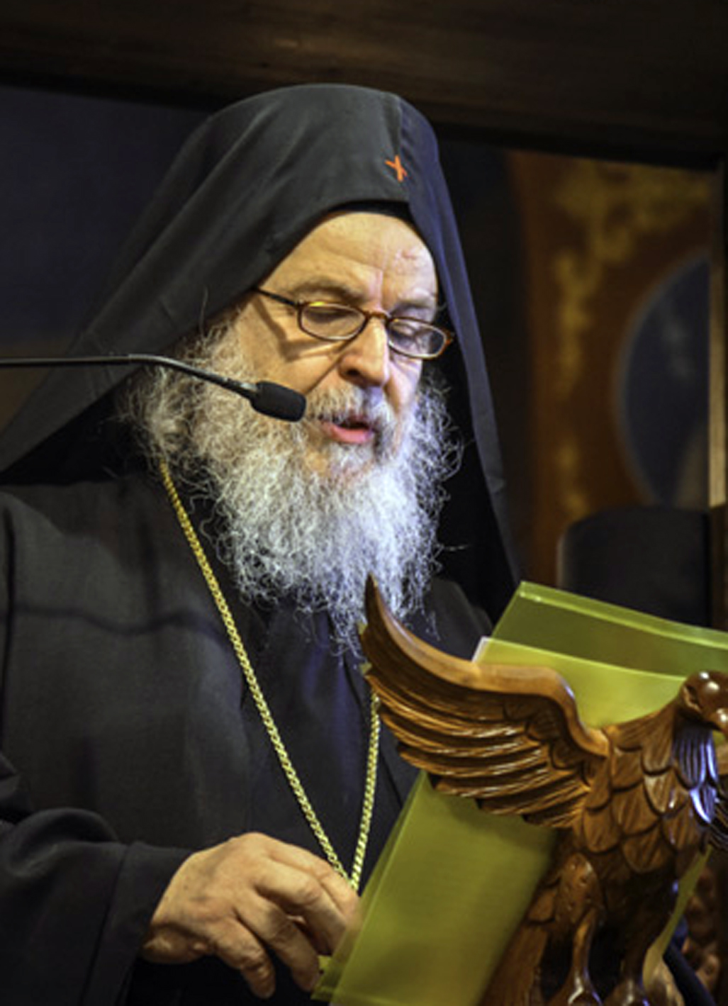 Ευρυτανικό Βήμα: ΛΑΟΘΑΛΑΣΣΑ ΕΥΡΥΤΑΝΩΝ ΣΤΗΝ ΕΝΘΡΟΝΙΣΗ ΤΟΥ ΝΕΟΥ ...